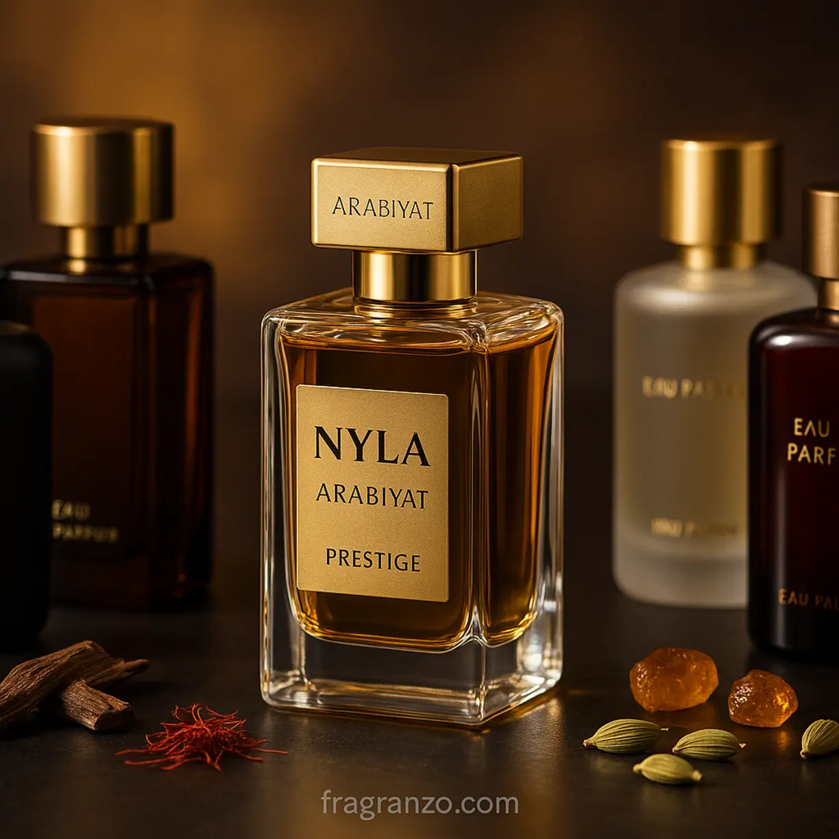 What Perfume is Similar to Nyla Arabiyat Prestige - Fragranzo