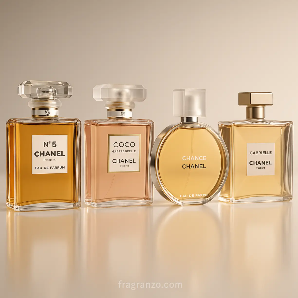 Top 5 Best Chanel Winter Perfumes For Women - Fragranzo