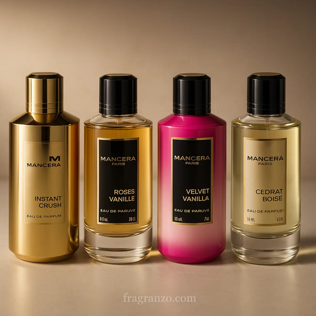 Top 5 Long Lasting Mancera Perfumes For Women - Fragranzo