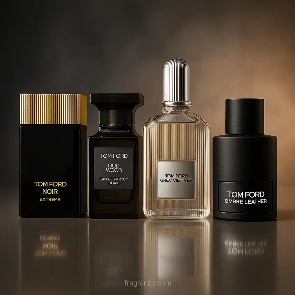 Top 5 Best Tom Ford Winter Colognes For Men - Fragranzo