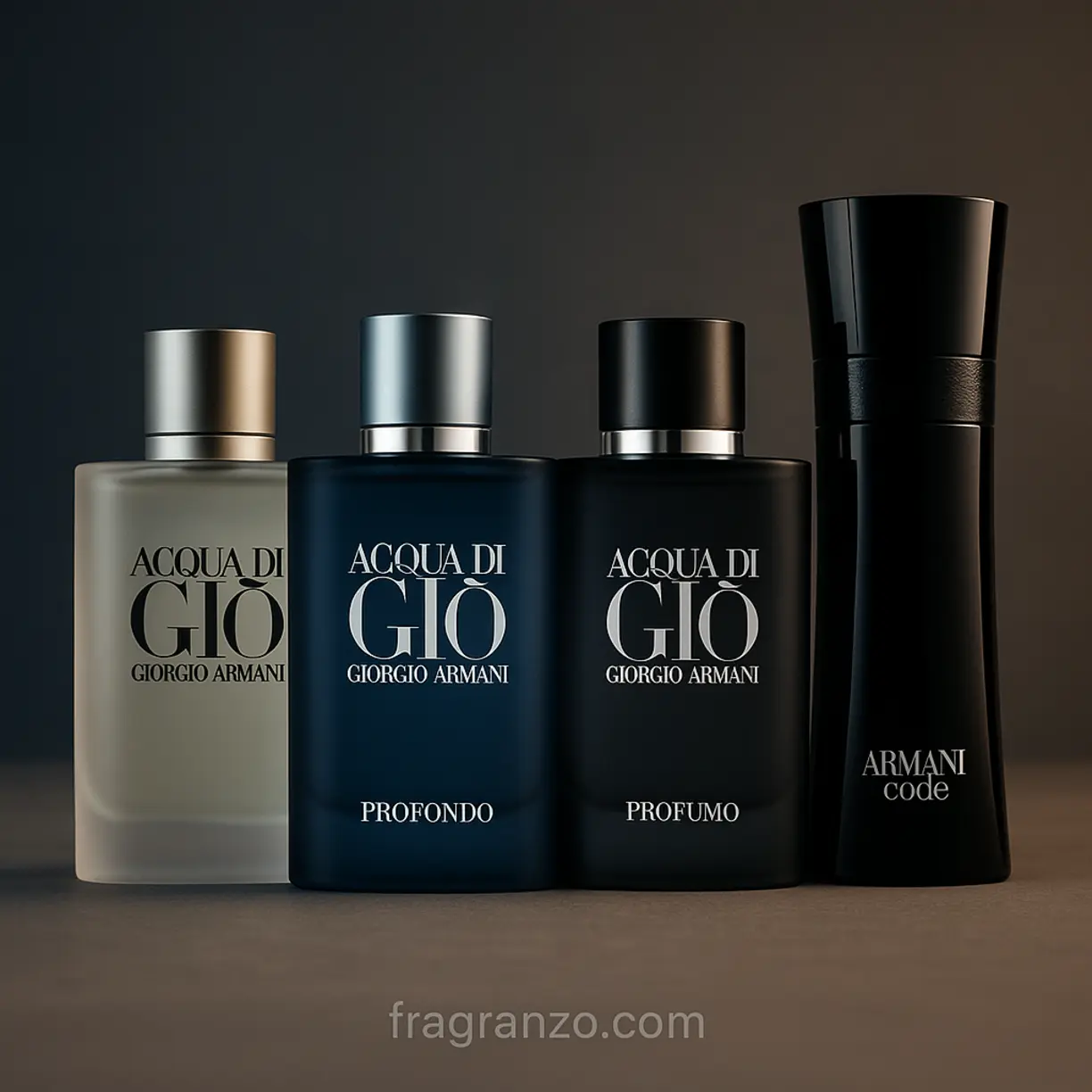 Top 5 Best Giorgio Armani Summer Colognes For Men - Fragranzo