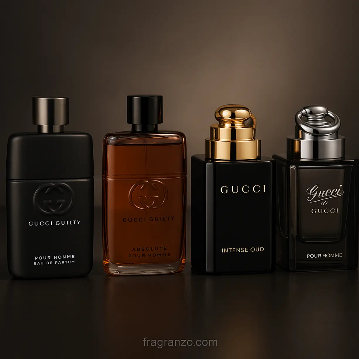 Top 5 Best Gucci Summer Colognes For Men - Fragranzo