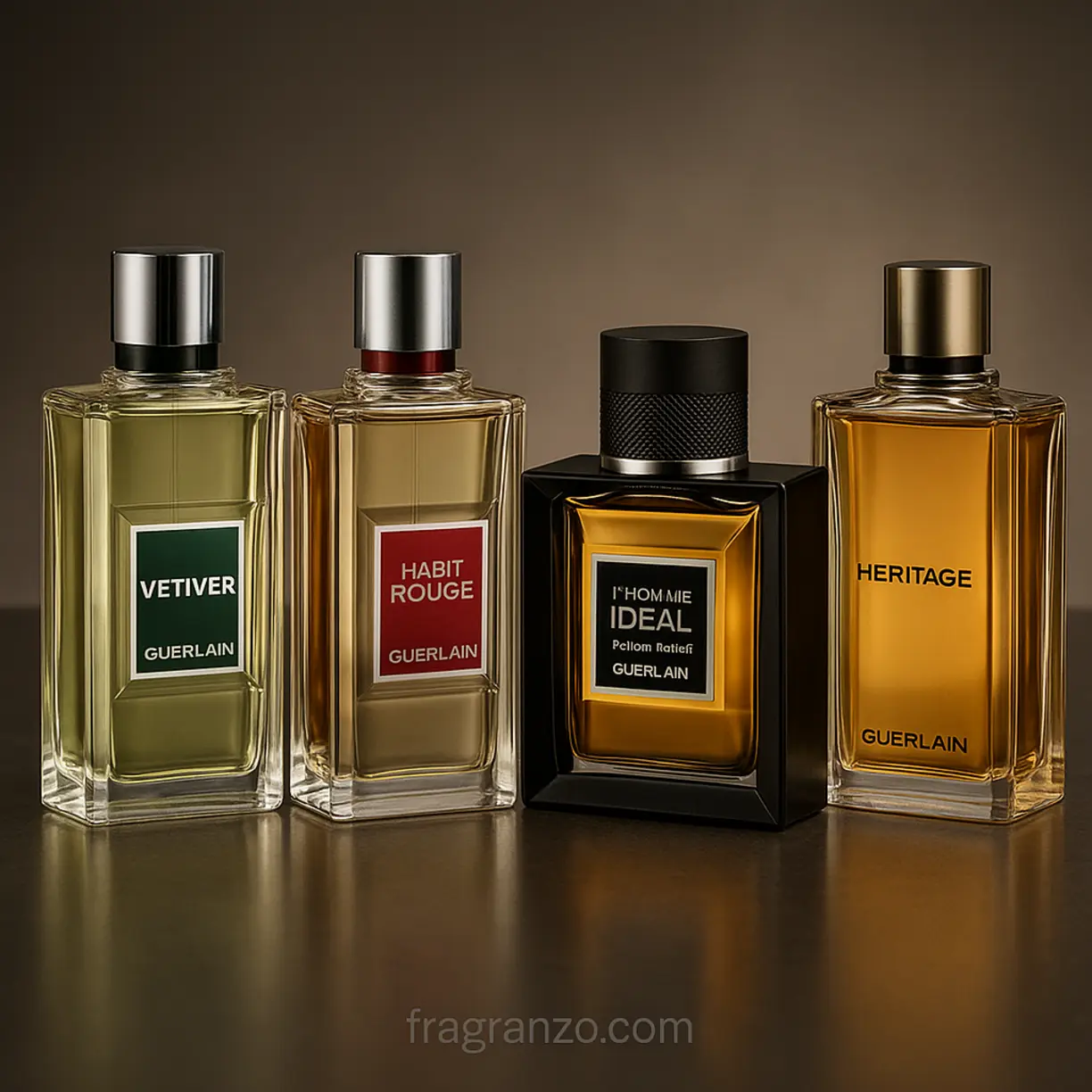 Top 5 Best Guerlain Summer Colognes For Men - Fragranzo