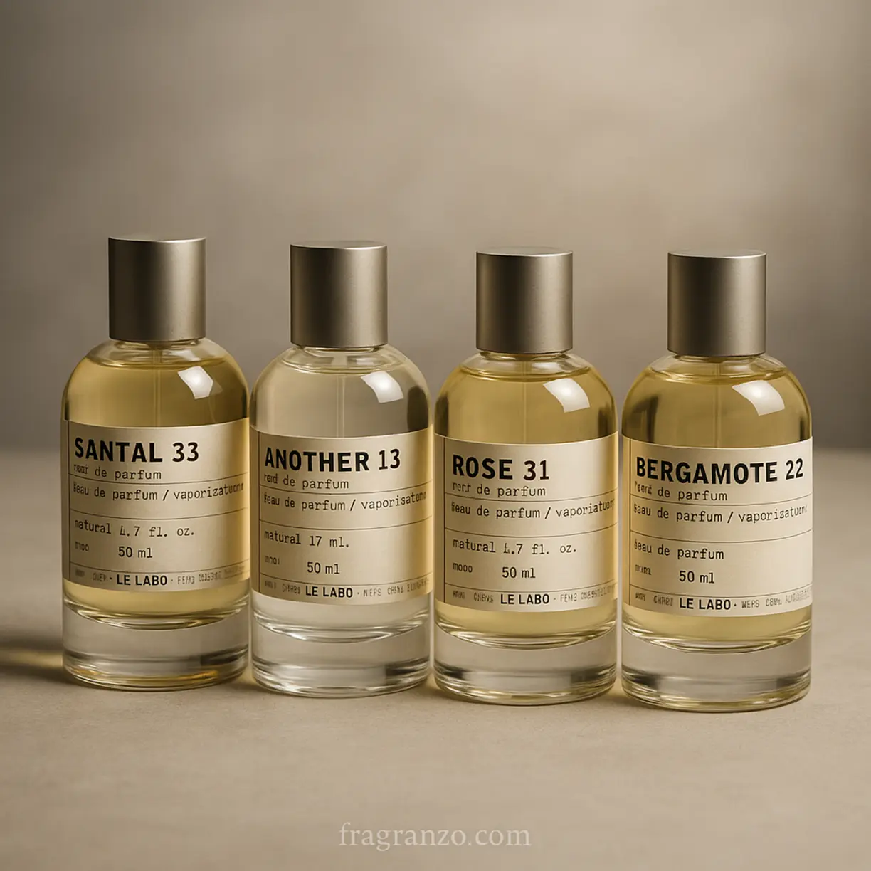 Top 5 Long Lasting Le Labo Colognes For Men - Fragranzo