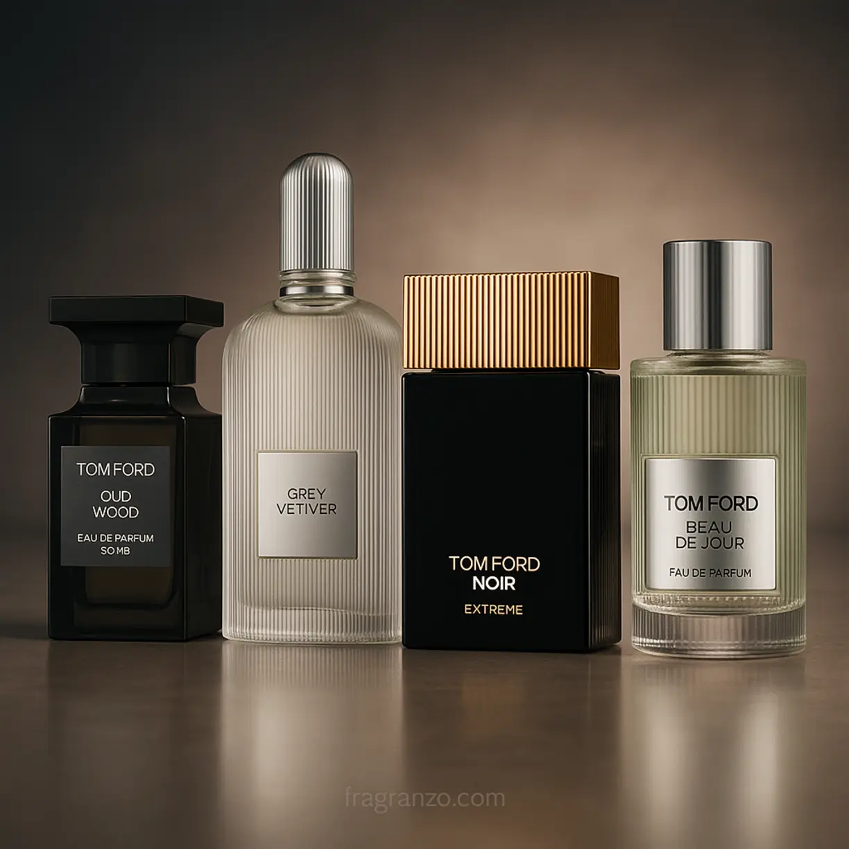 Top 5 Long Lasting Tom Ford Colognes For Men - Fragranzo