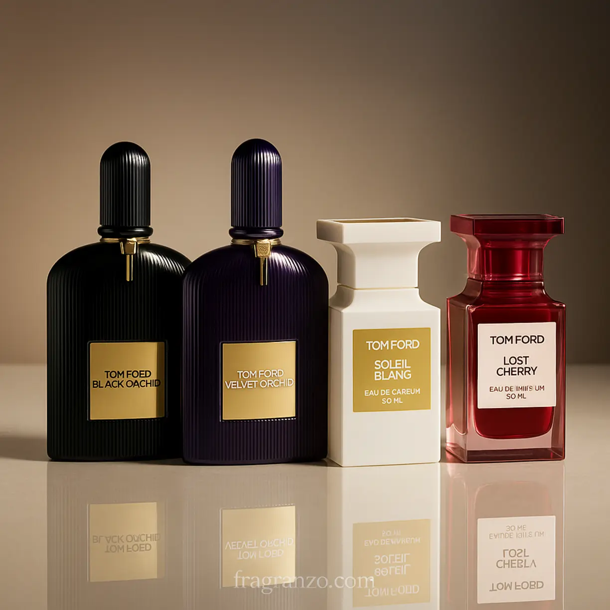 Top 5 Long Lasting Tom Ford Perfumes For Women - Fragranzo