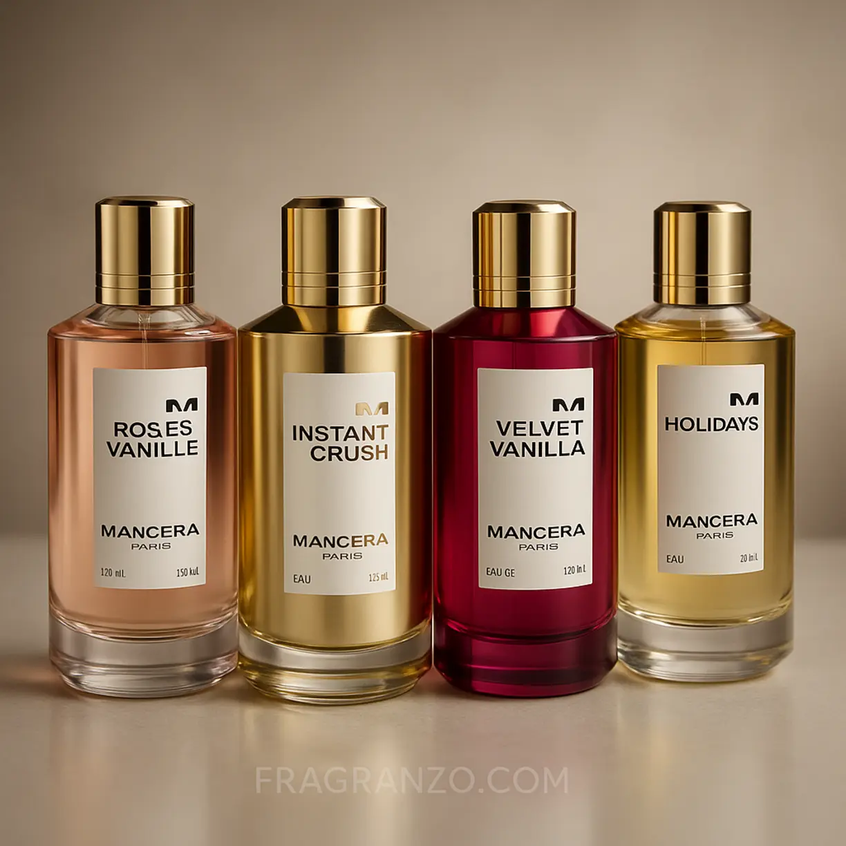 Top 5 Best Mancera Summer Perfumes For Women - Fragranzo