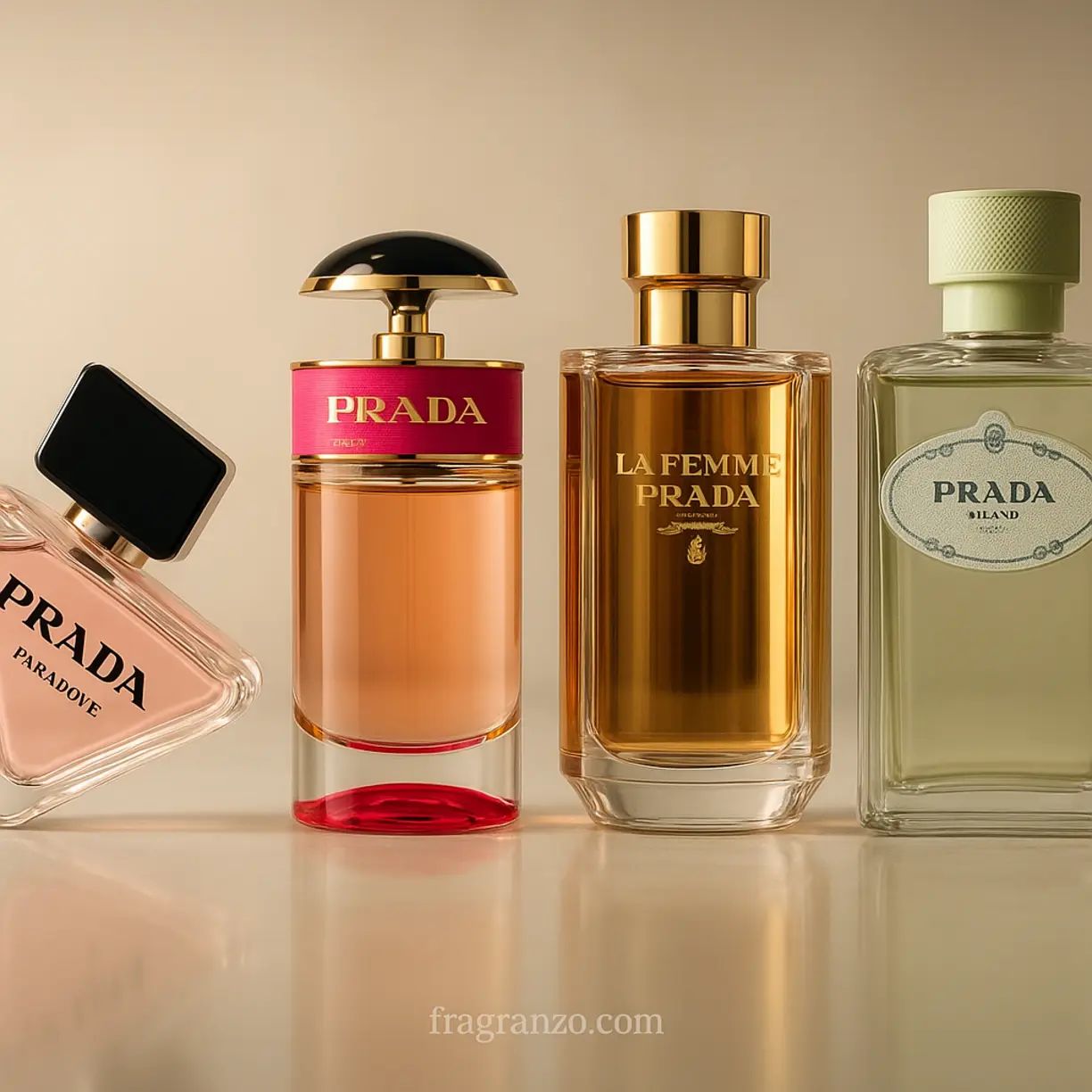 Top 5 Best Prada Summer Perfumes For Women - Fragranzo