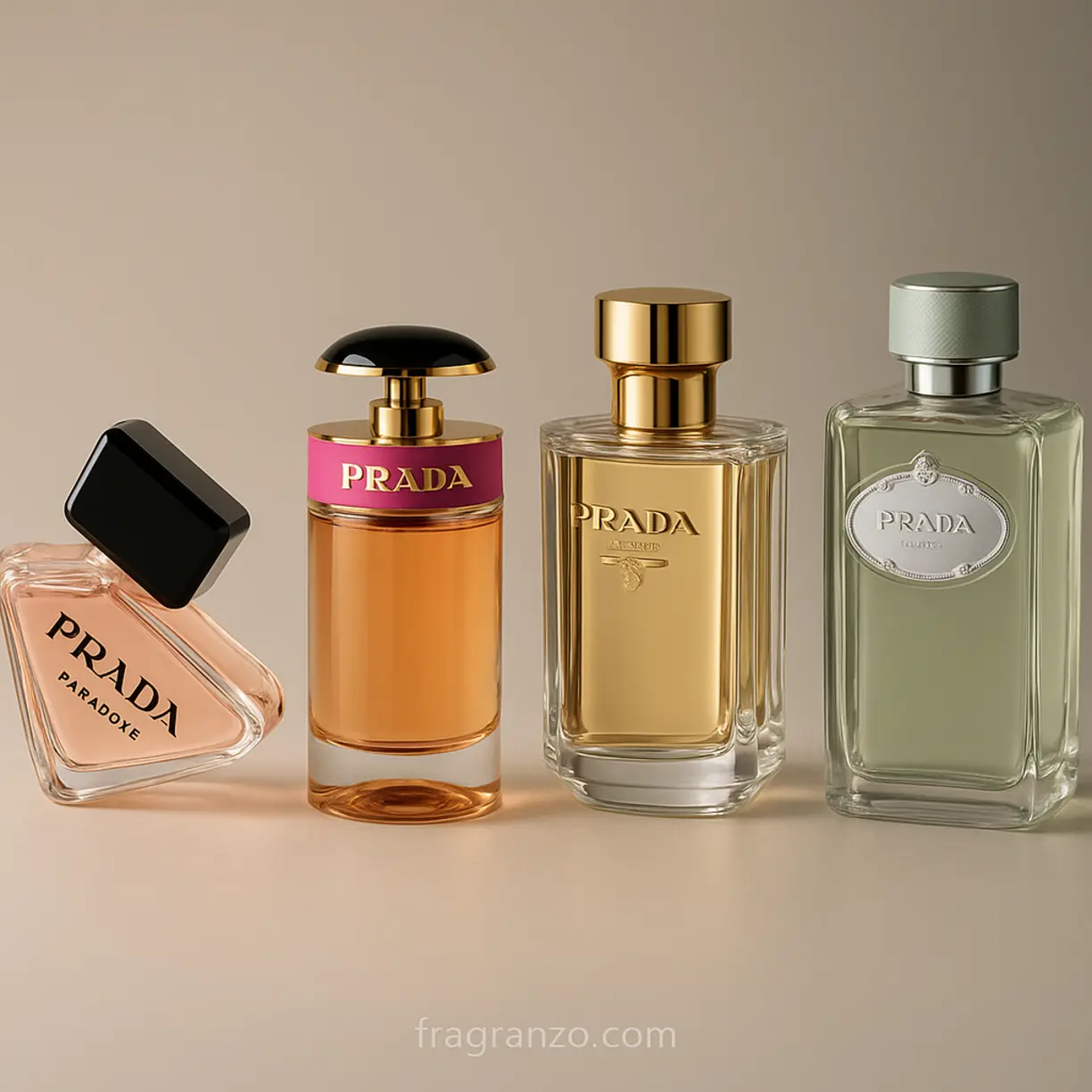 Top 5 Best Prada Winter Perfumes For Women - Fragranzo