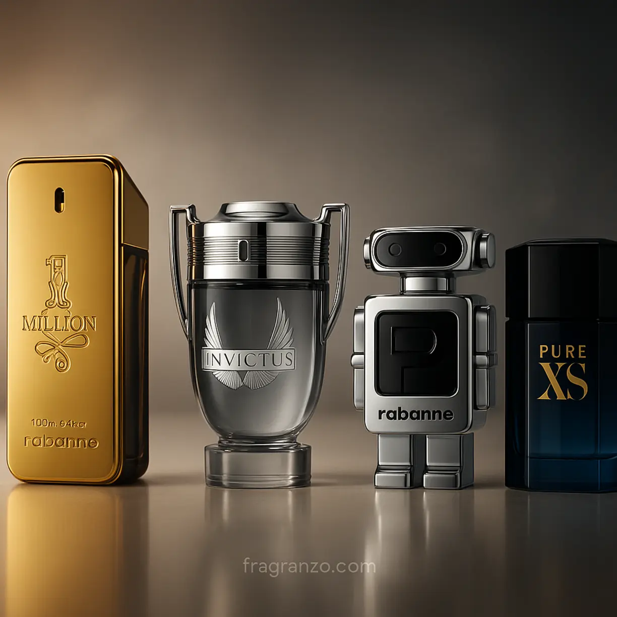 Top 5 Best Rabanne Summer Colognes For Men - Fragranzo